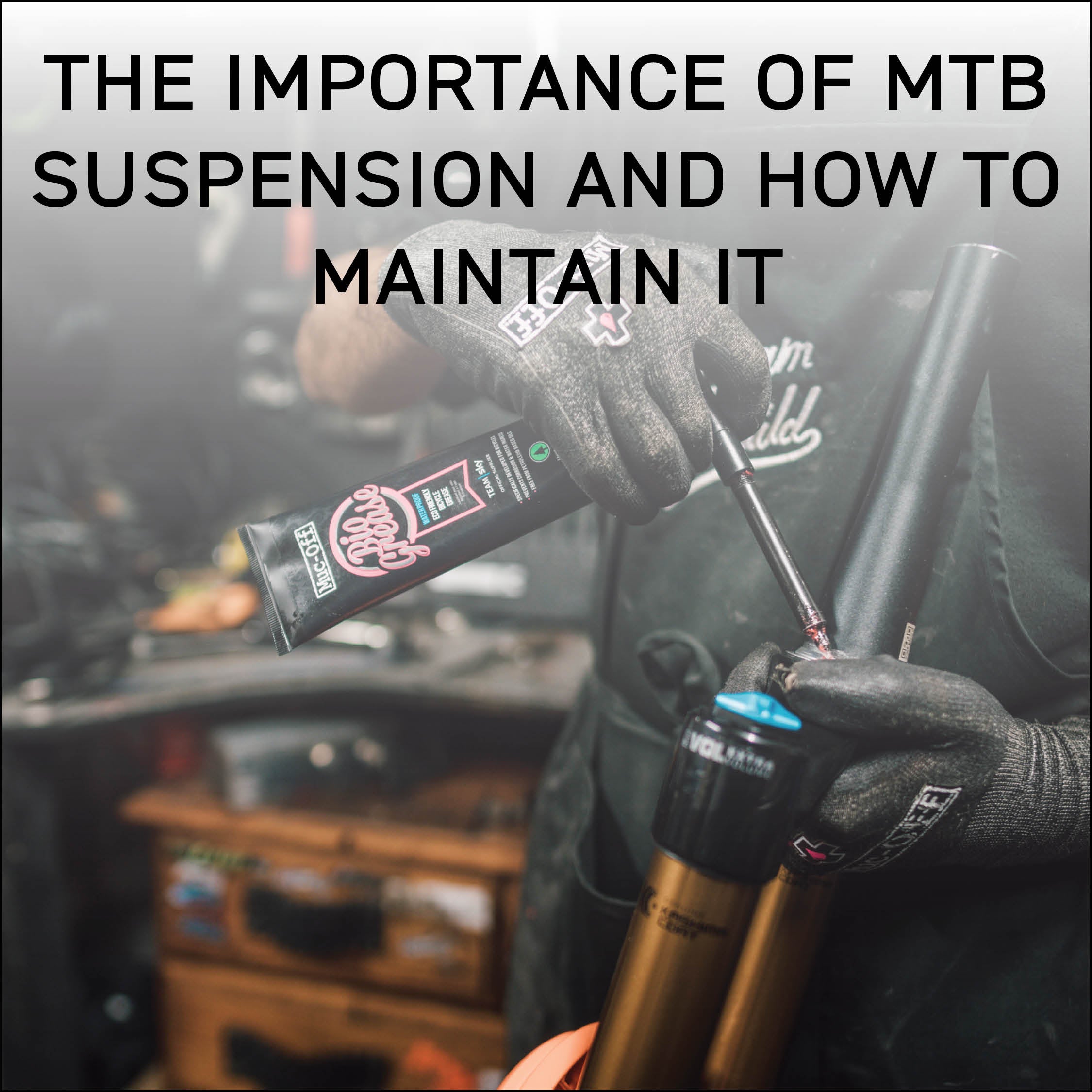 The Importance of MTB Suspension and How to Maintain It – TBS Bike Parts