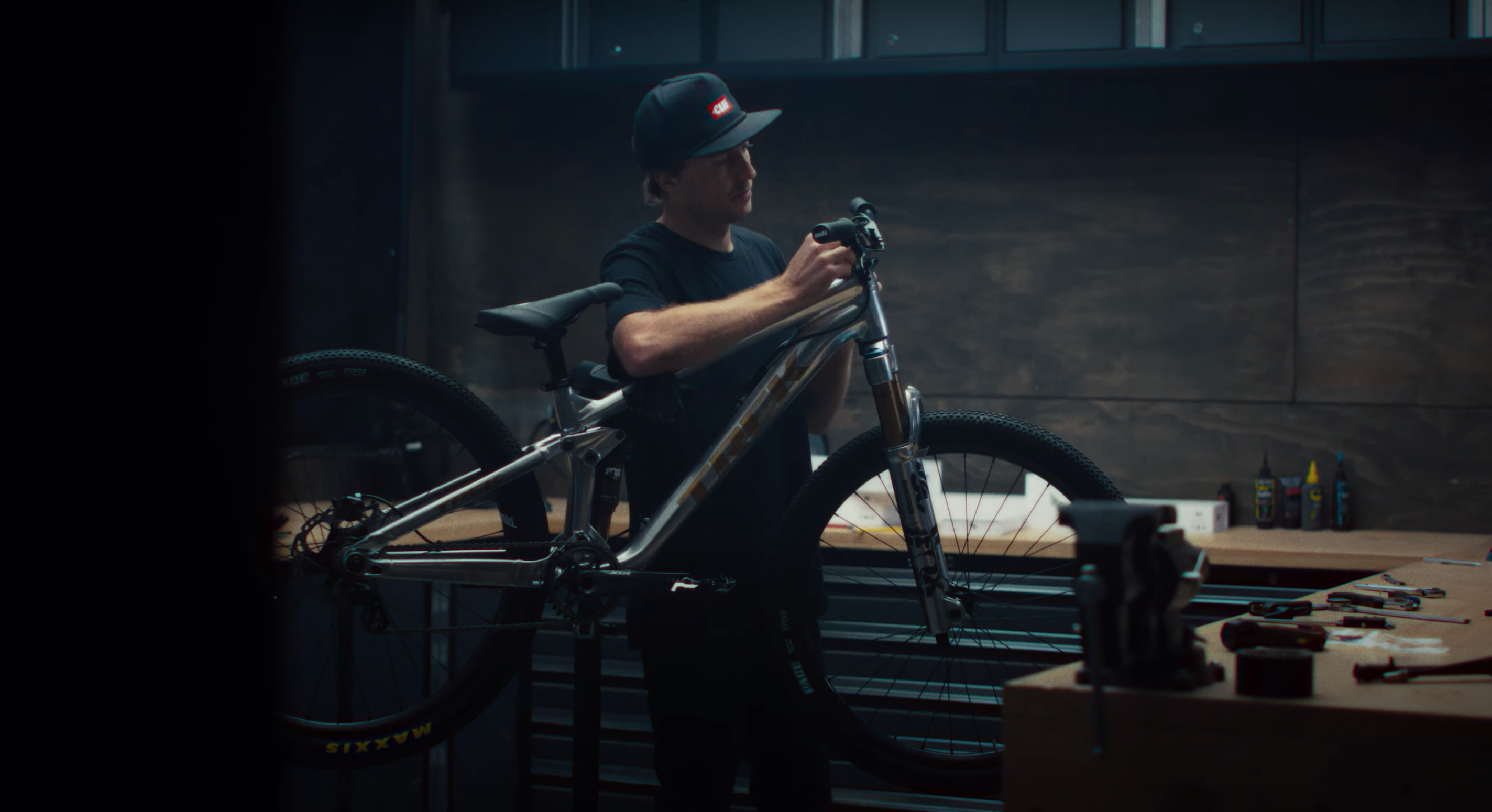 Video: Title Components Launch Video – TBS Bike Parts