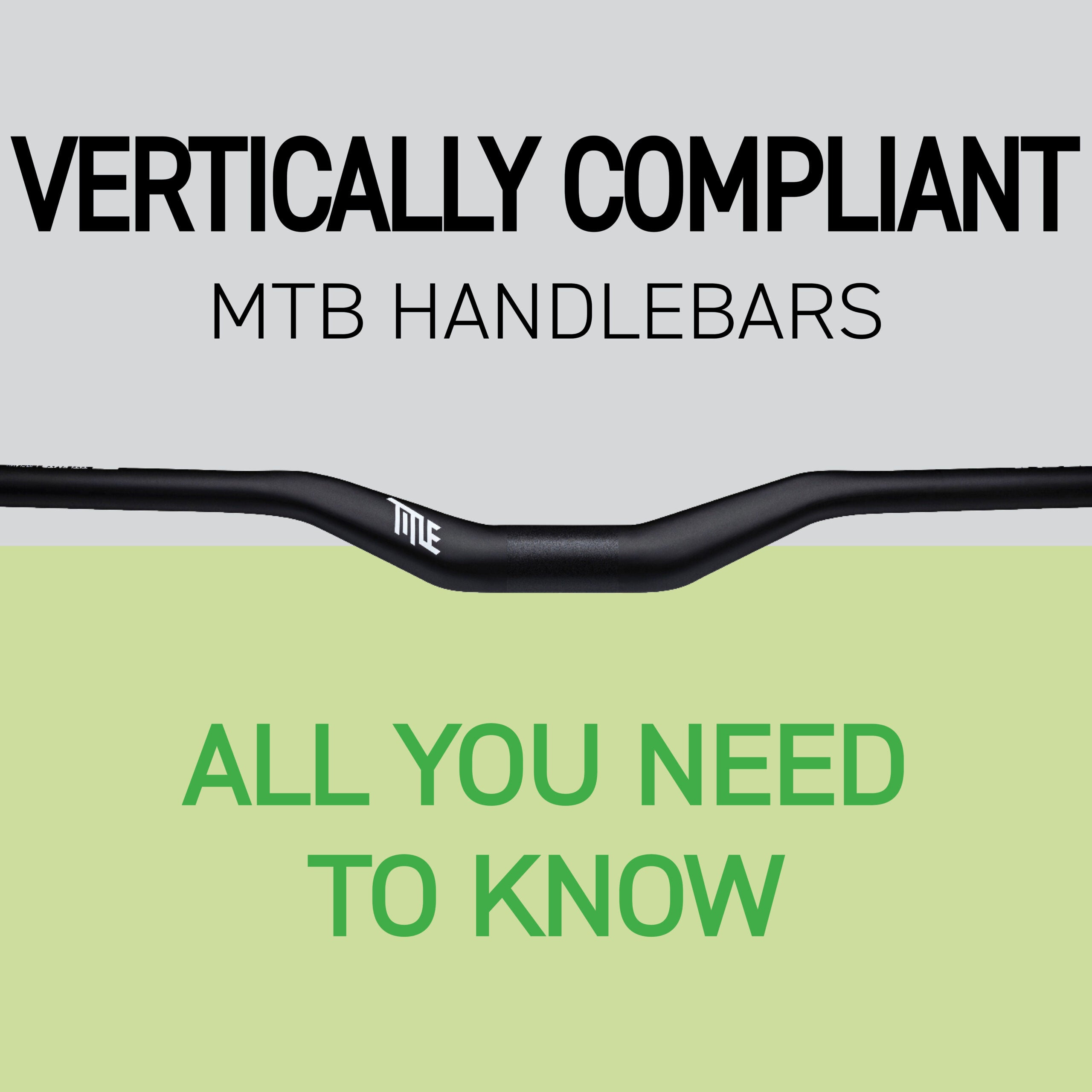 Vertically Compliant MTB Handlebars - All You Need to Know – TBS Bike Parts